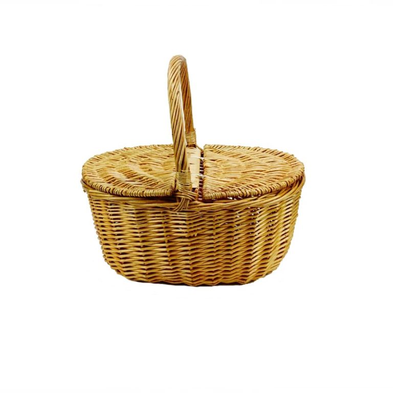 Καλάθι πικ νικ – BAMBOO Nikolos